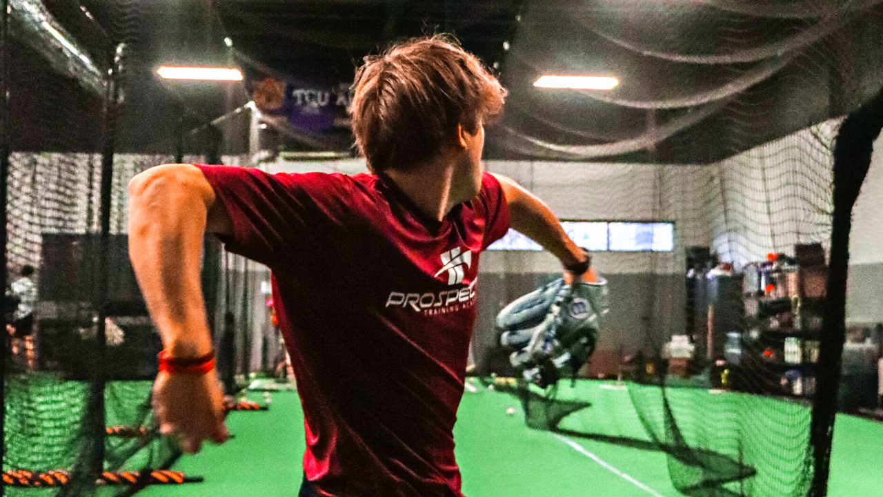 Top 5 Workouts to Increase Throwing Velocity